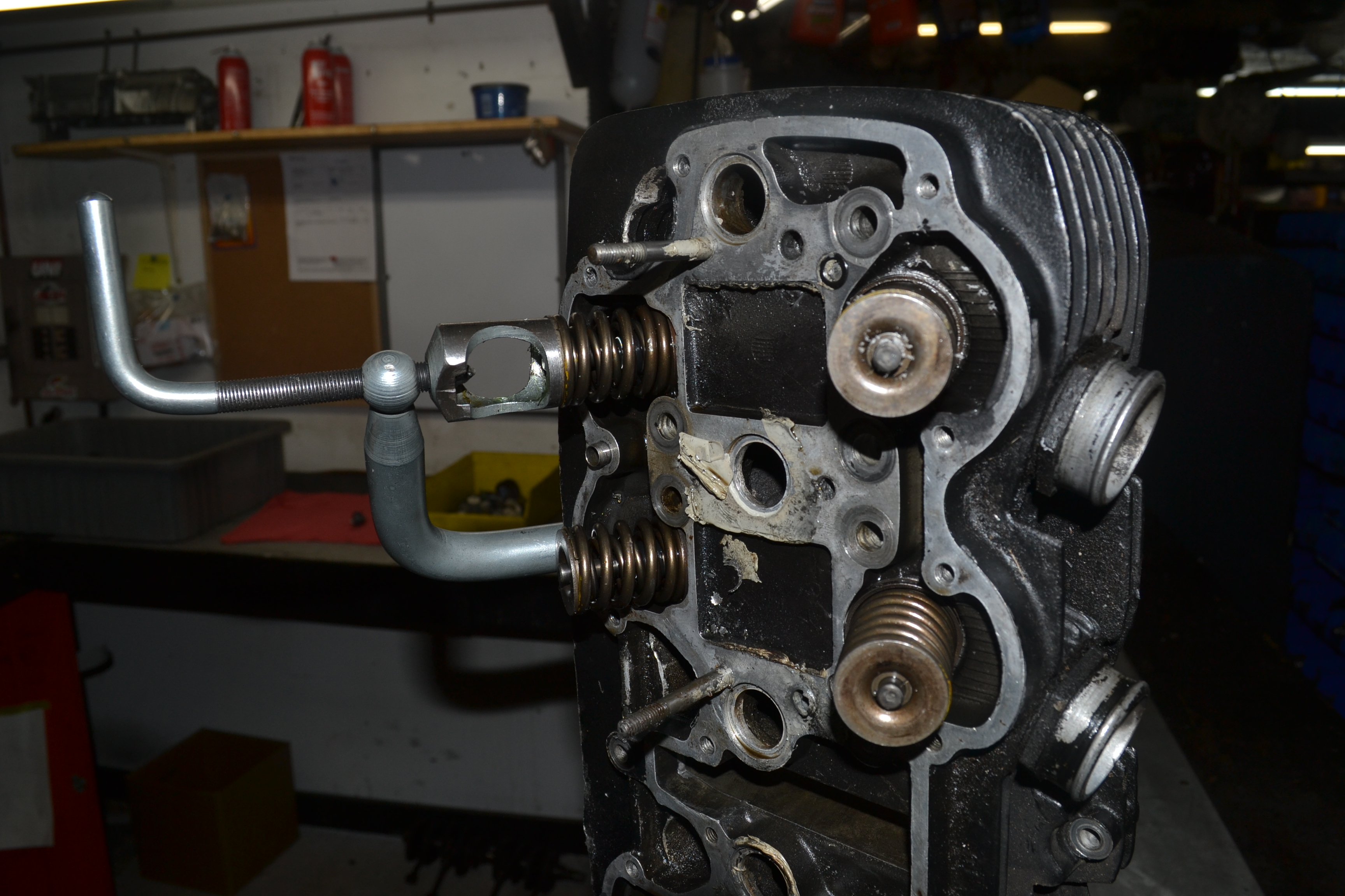 Tech Tips Cylinder Head